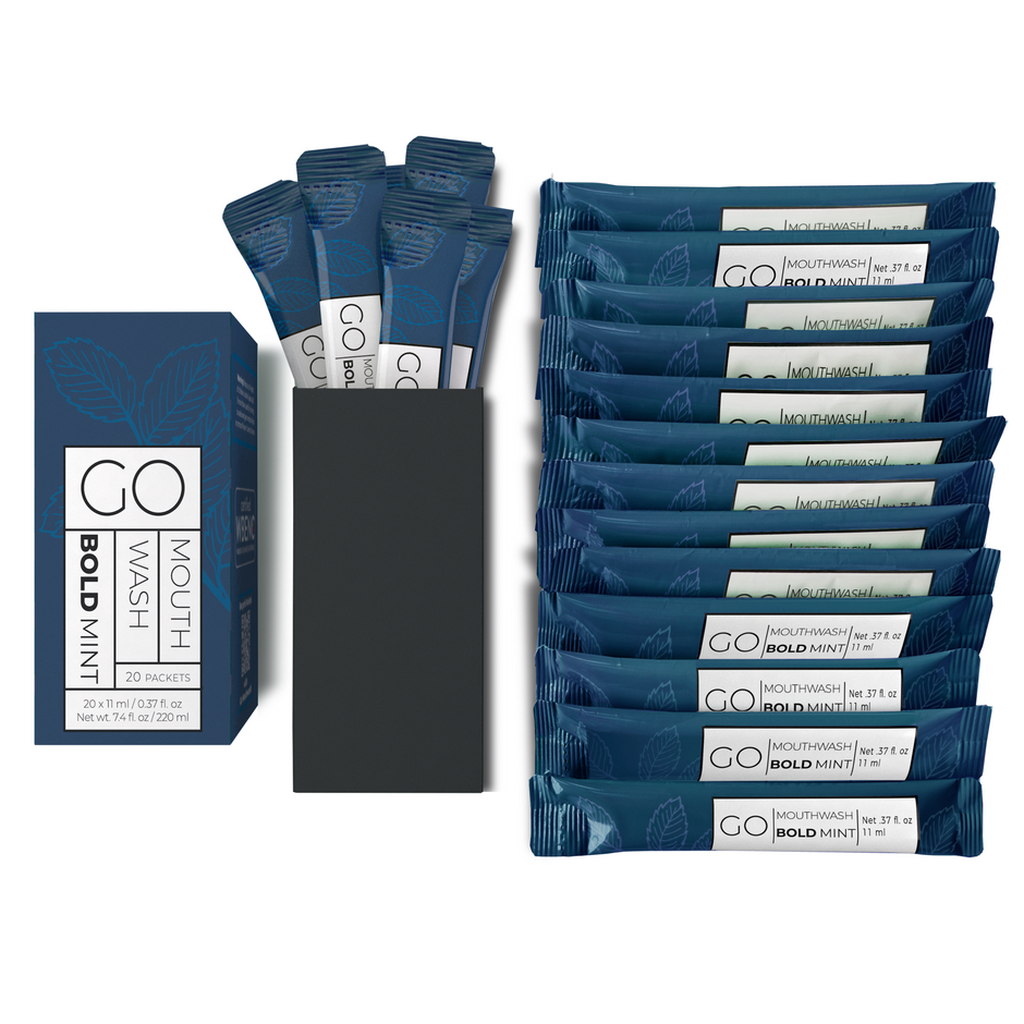 Products – Go Mouthwash